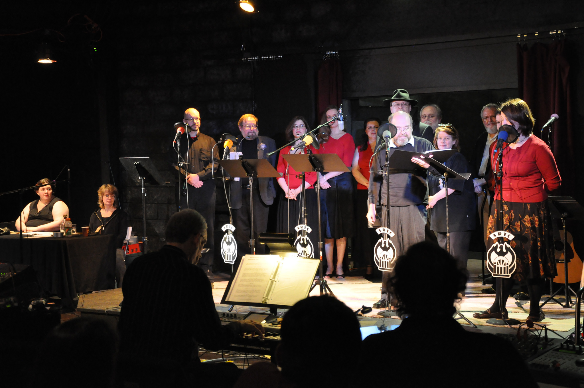 Atlanta Radio Theatre Company – There Is Adventure In Sound