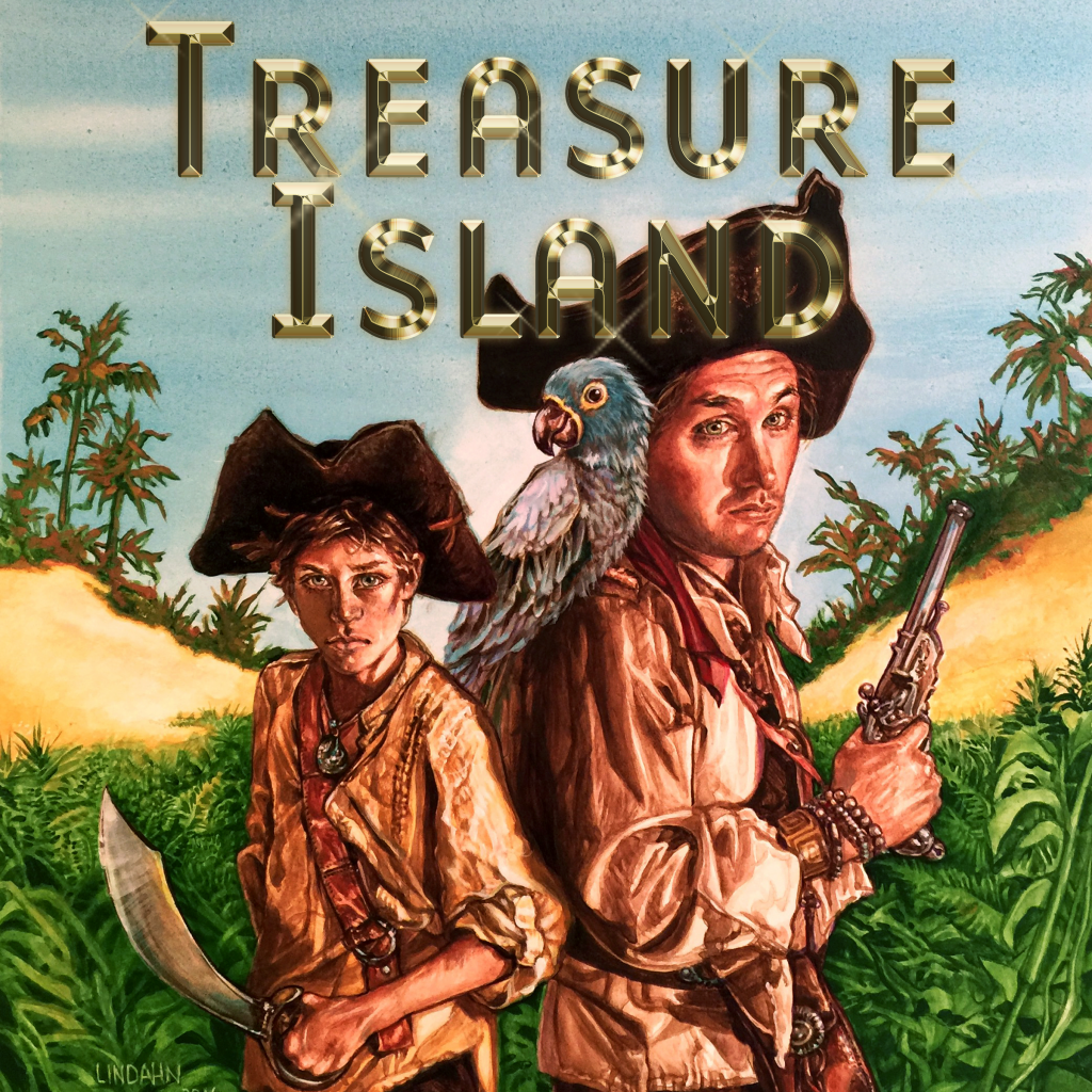 Treasure Island – Atlanta Radio Theatre Company